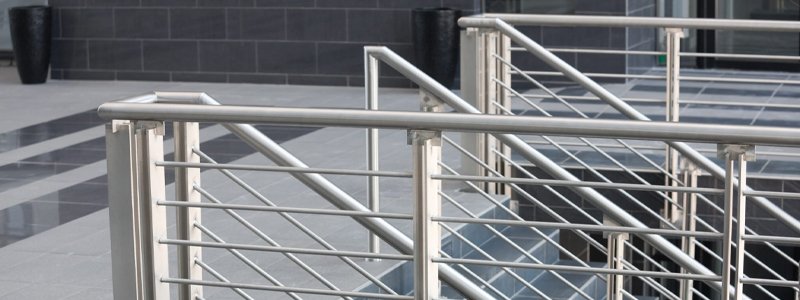 Railing Baluster & Pipe Manufacturer, Supplier in India - Metaface India